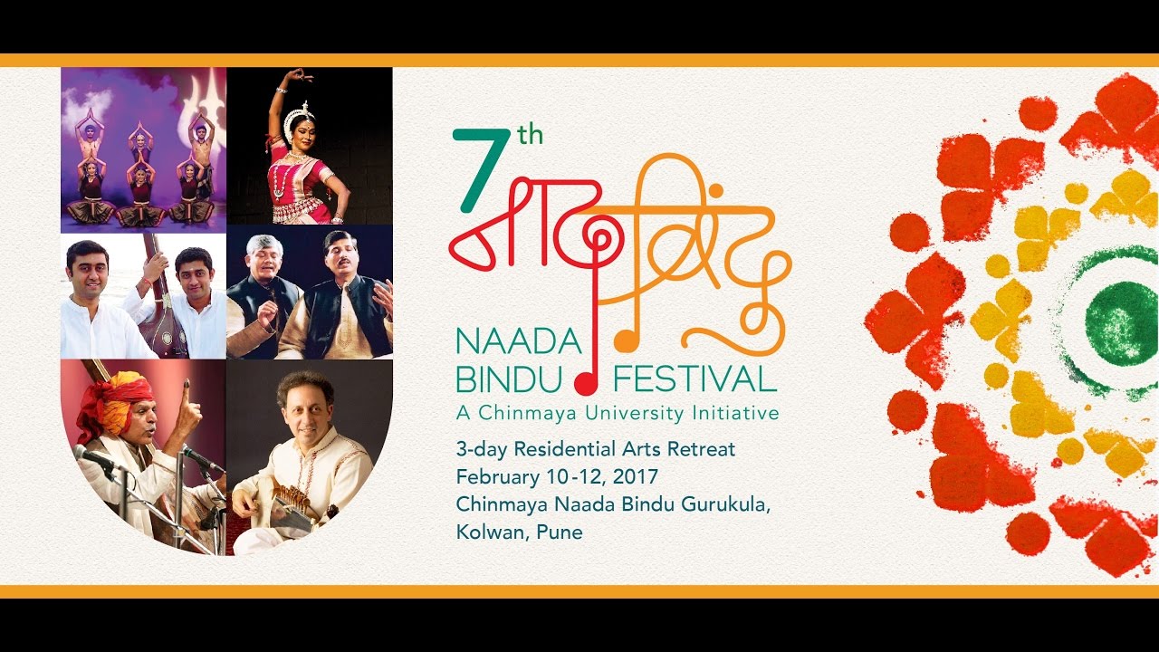 7th Naada Bindu Festival - Promo - YouTube