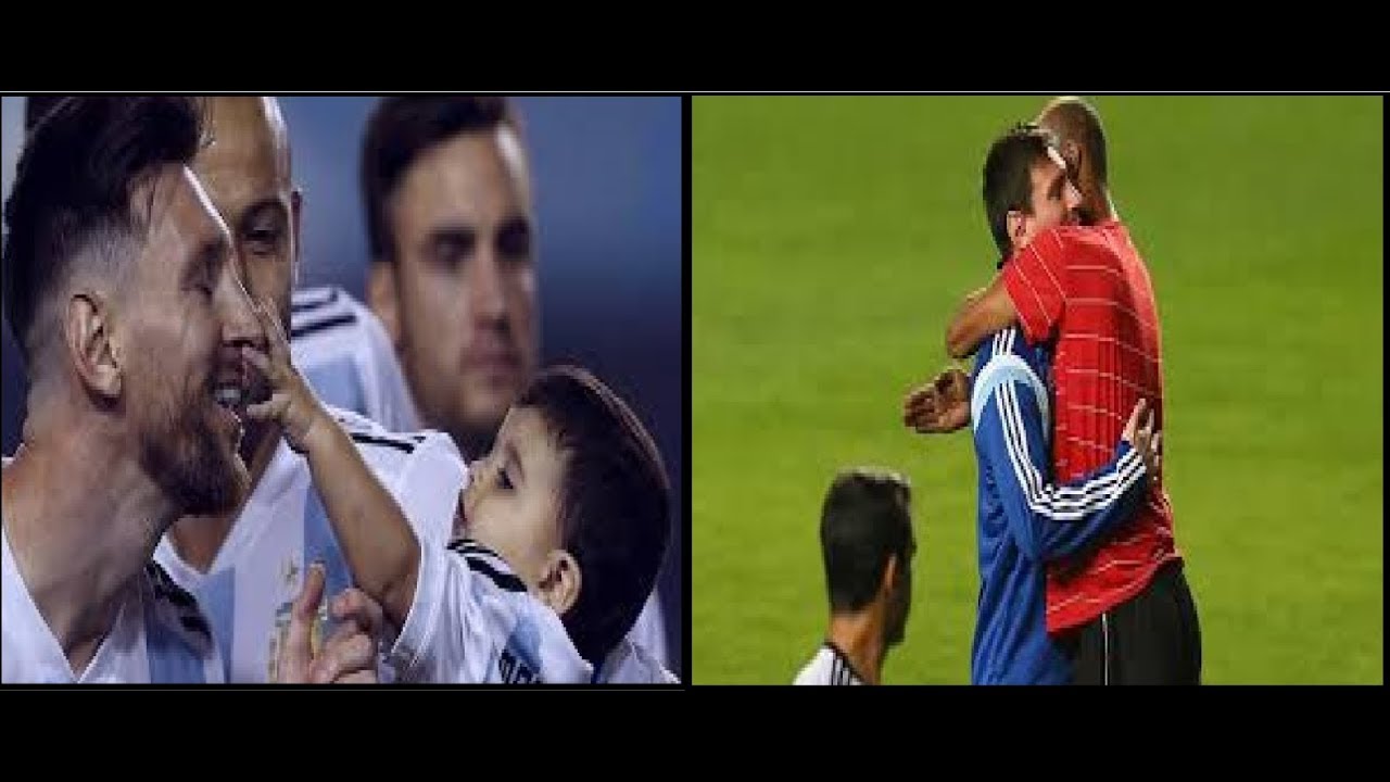 Lionel Messi - Respect Moments (HD) 4k - YouTube