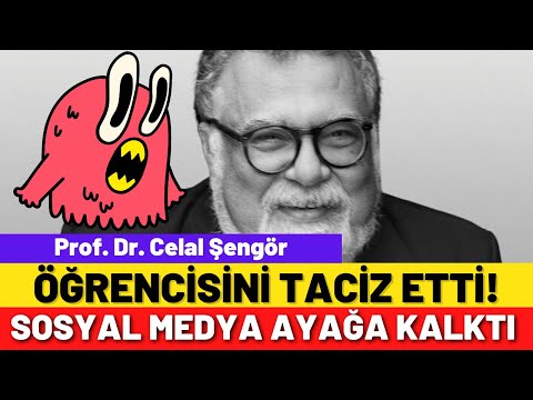 Prof. Dr. Celal Şengör, öğrencisine uyguladığı taciz olay oldu! İtiraf gibi anlattı!!