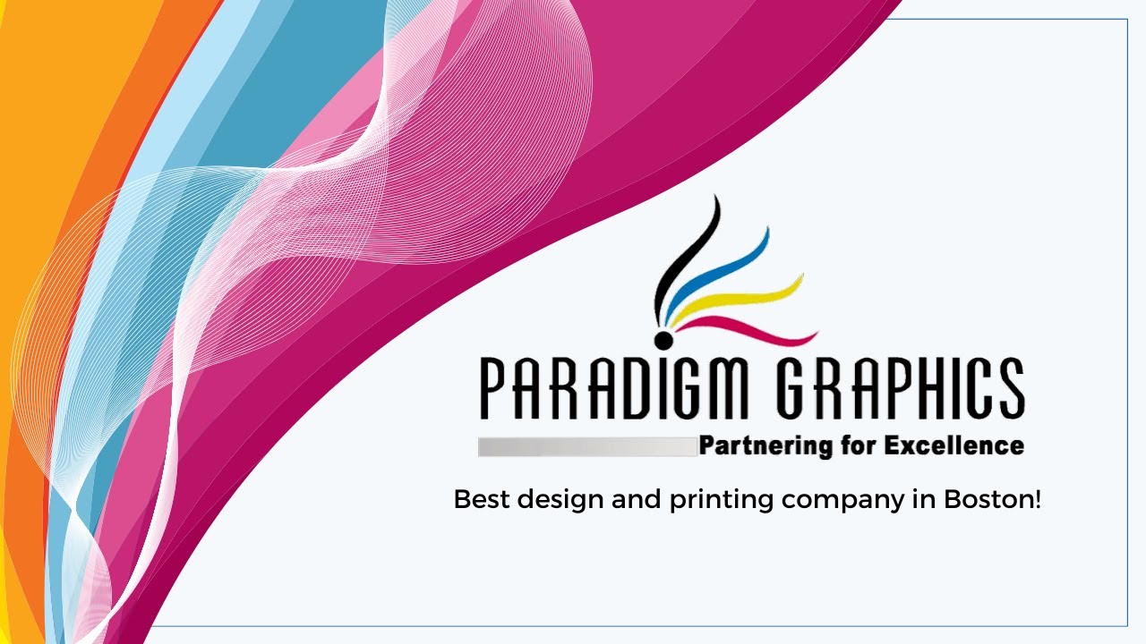 Highest-Rated Printing Services - Paradigm Graphics - YouTube