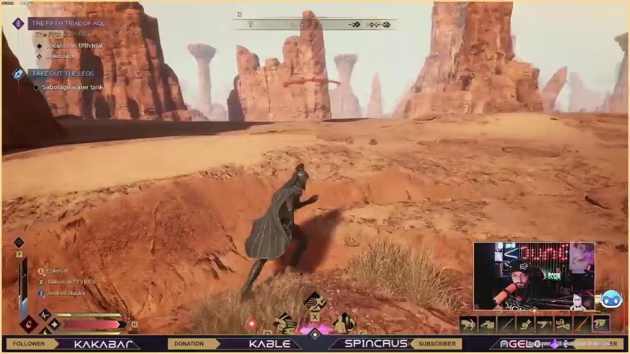 1440P + DROPS On Twitch! DUNE AWAKENING LAUNCH Thanks to Funcom! ALL ...