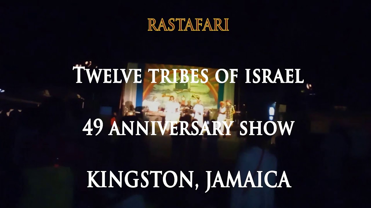 Israel Voice & Twelve Tribes Band feat.Tadiman - YouTube