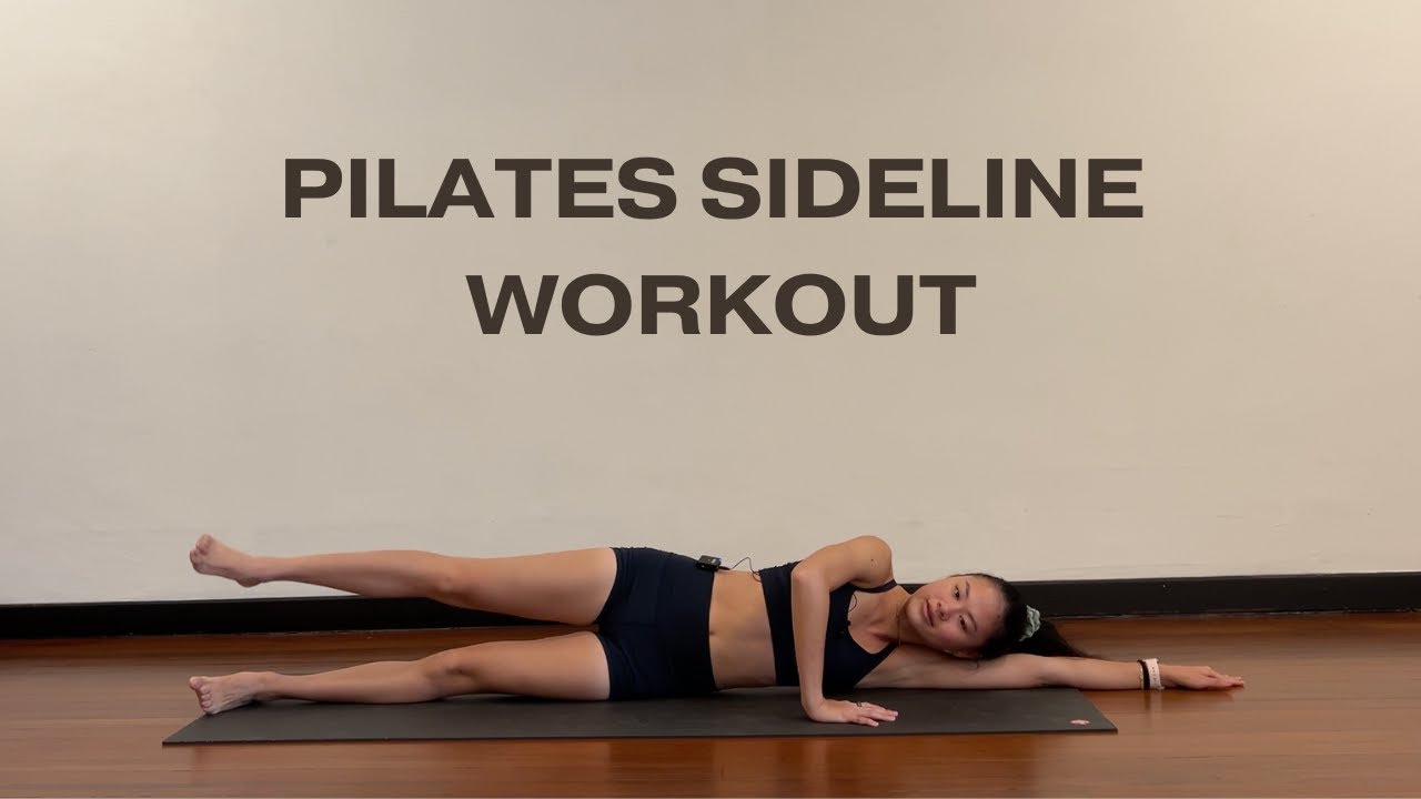 11 Min Side Body Workout | Classical Pilates - YouTube