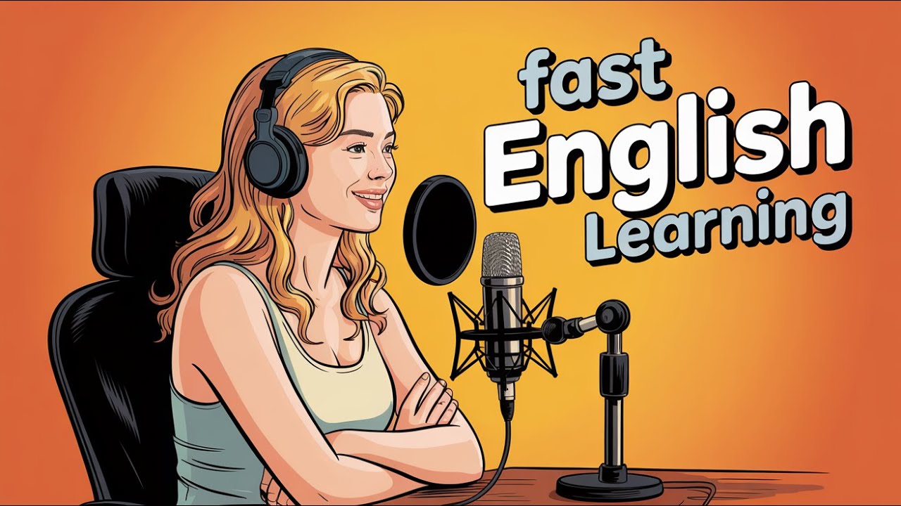 English Podcast Conversation | Fast English Speaking Tips | Learn ...
