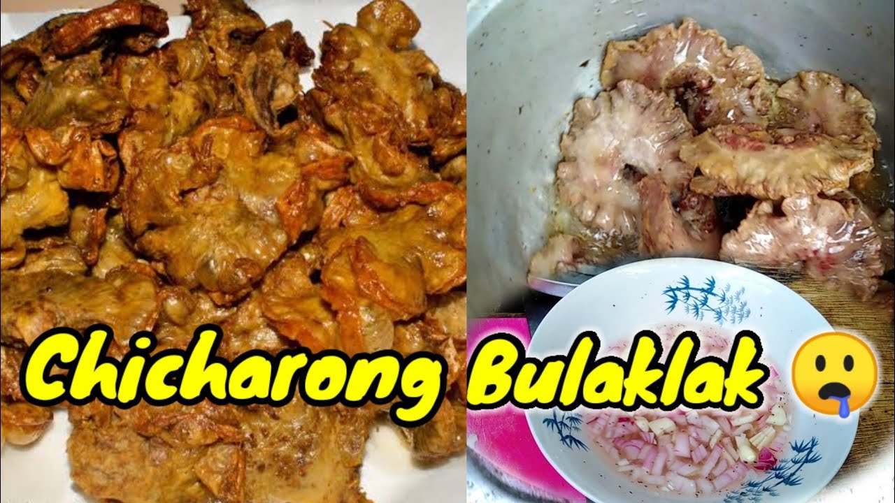 Crispy Chicharong Bulaklak. - YouTube