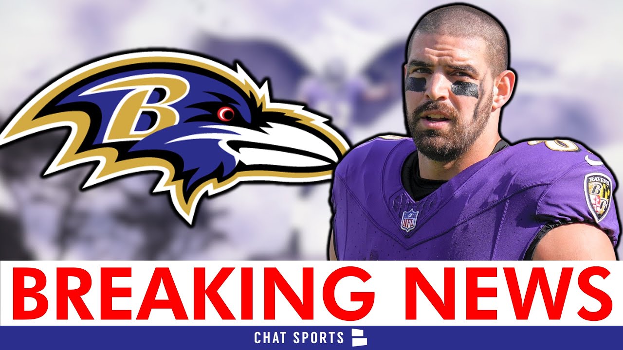 JUST IN 🚨: Mark Andrews BREAKS THE SILENCE On Ravens Trade Rumors Before The 2025 NFL Draft ...