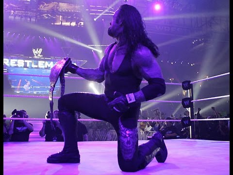 WWE Batista Vs The Undertaker Wrestlemania 23 - YouTube