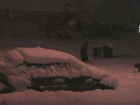 Dec 17, 20008 Palmdale Snow 11 - YouTube
