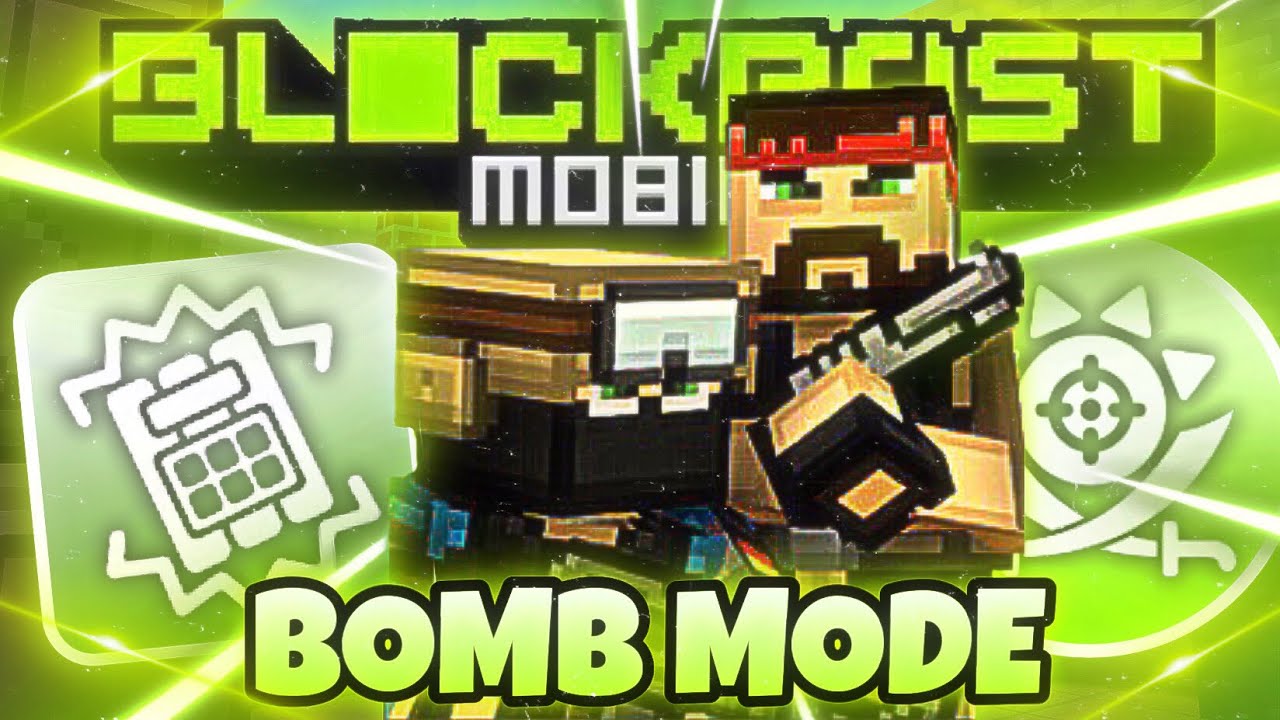 NOOB HARD CARRIES ON BOMB MODE | BLOCKPOST MOBILE ( 1-5 comeback ) ( I ...