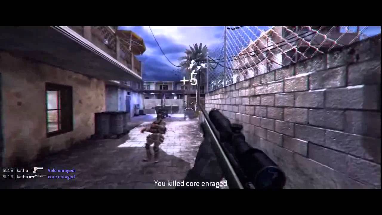 Cod4 Edit by Katha - YouTube