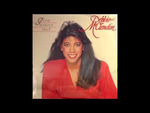 DEBBIE McCLENDON - keeper of my heart 85 - YouTube