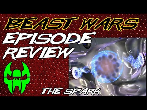 The Spark - Beast Wars Episode Review 15 - YouTube