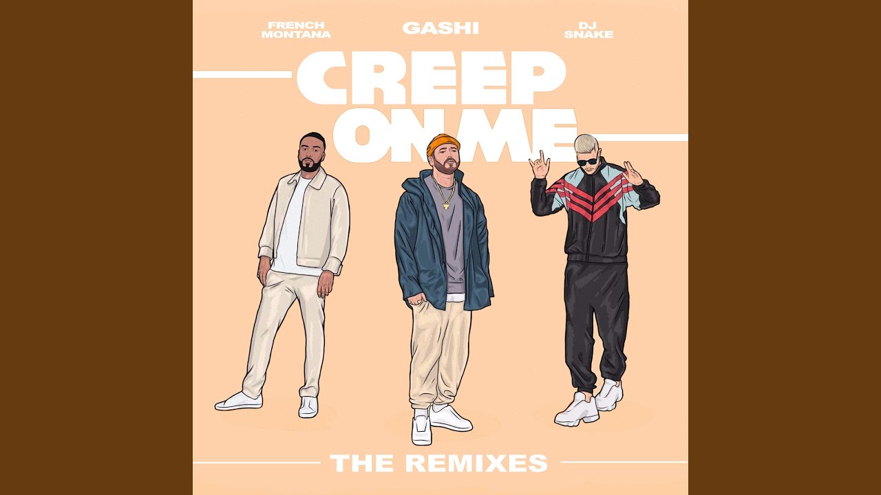 Creep On Me (Ehallz Remix) - YouTube