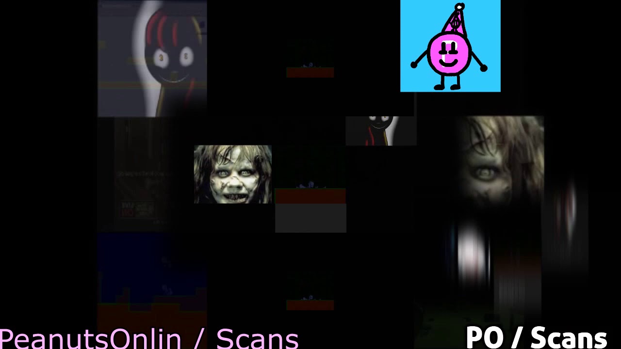 (REQUESTED) (YTPMV) 9 Screamers all at once Scan - YouTube