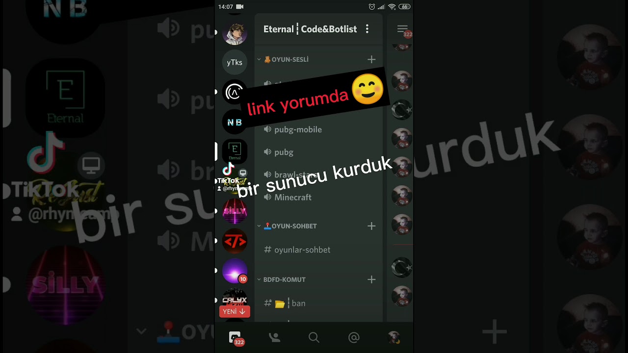 bdfd code server - YouTube
