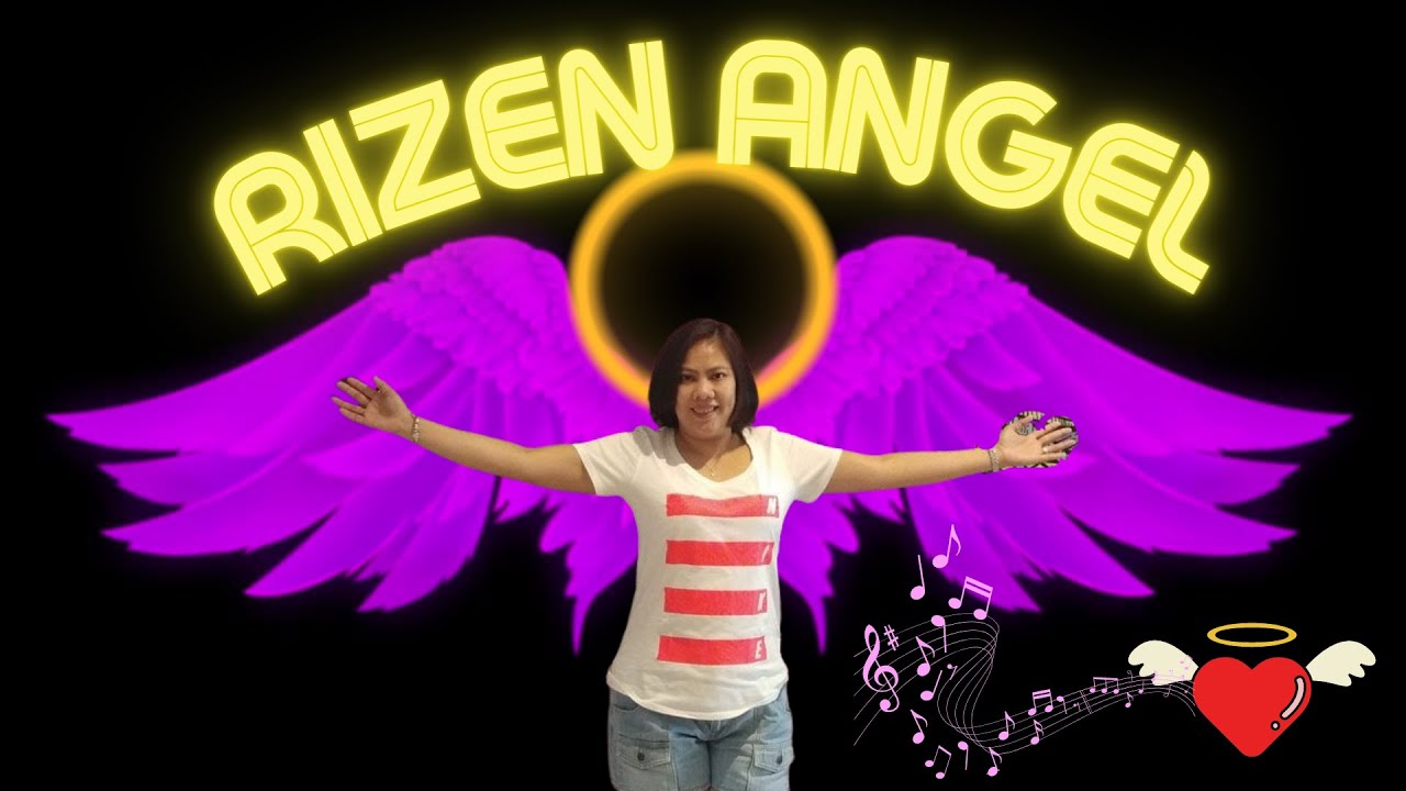 RIZEN ANGEL KARAOKE - YouTube