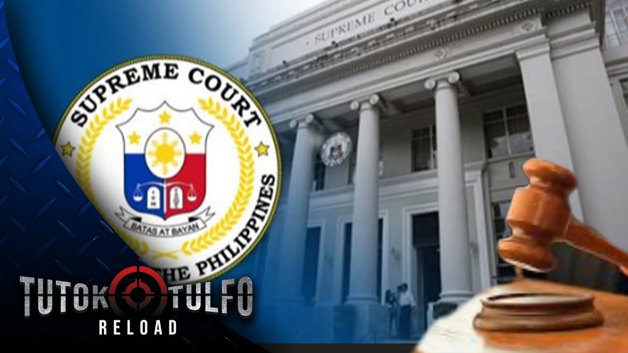 HOY JUDGE NELSON LAGO...WAG MO GAMITIN PAGIGING HUKOM MO SA KAGAGUHAN ...