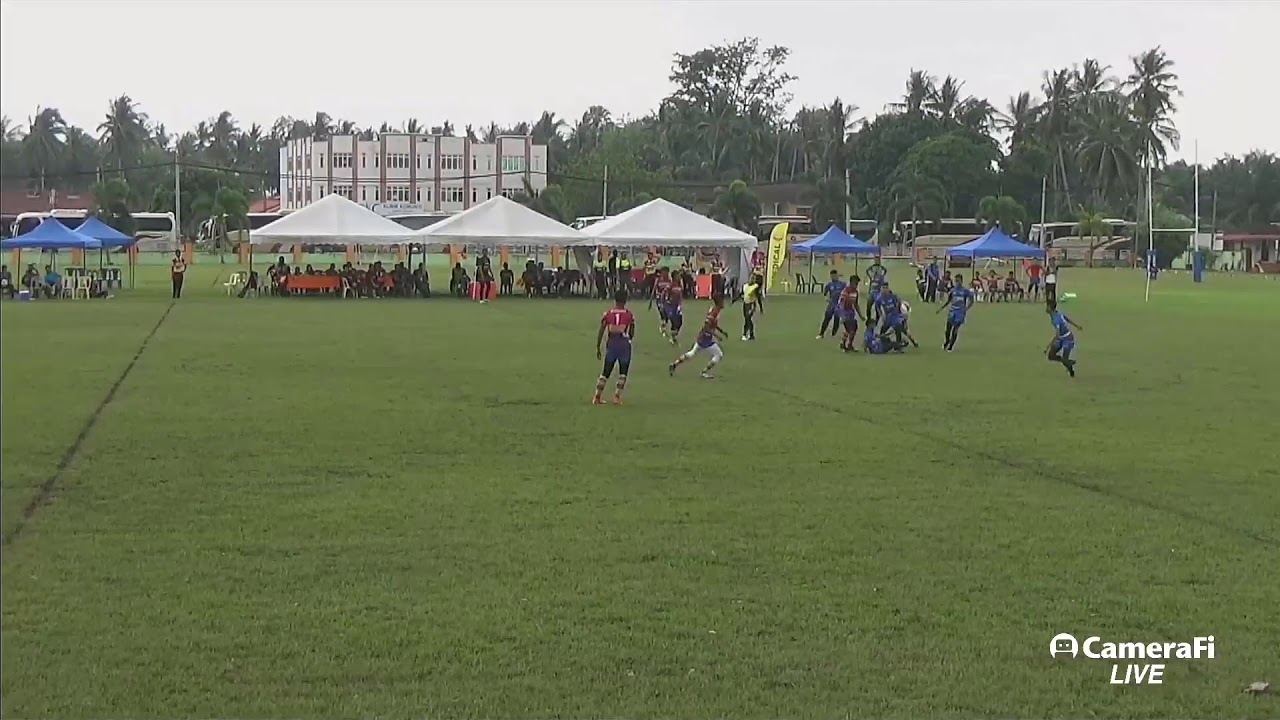 (Live) SBP7s 2019 - InteGomb vs SMS Lahad Datu - YouTube