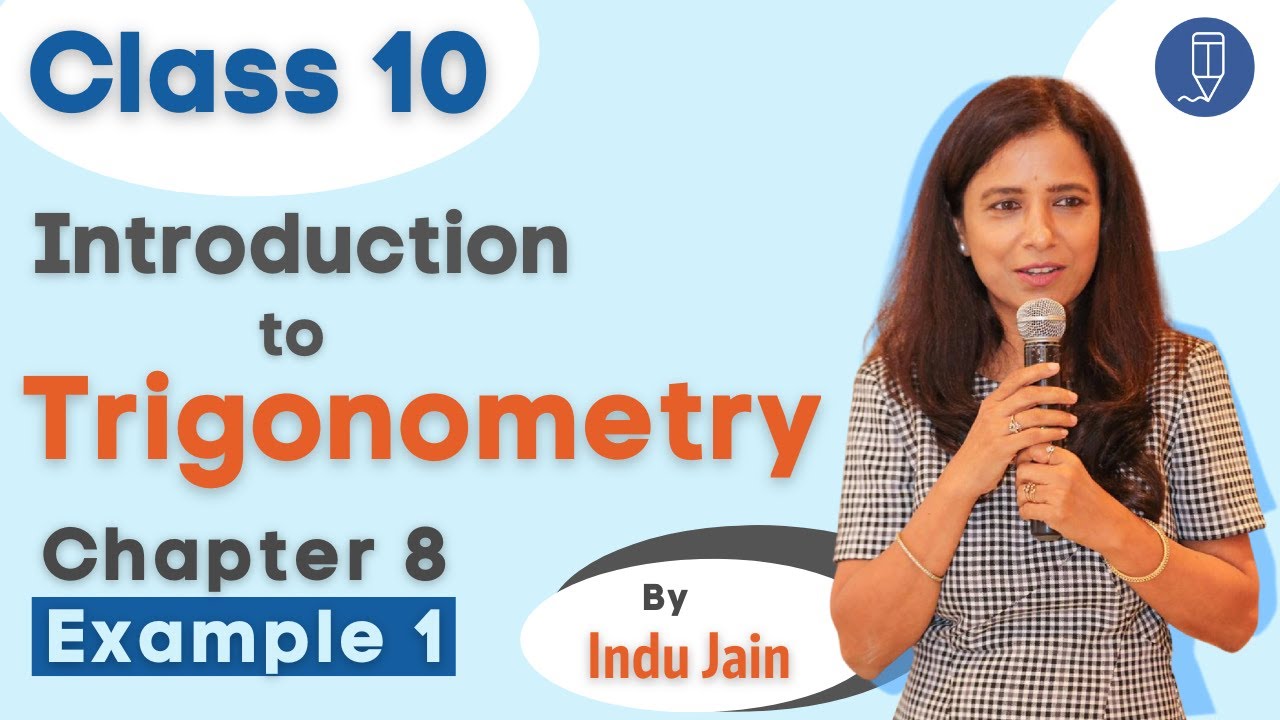 Video #2 I Solved example 1 I chapter 8 I Class 10 I Introduction to ...