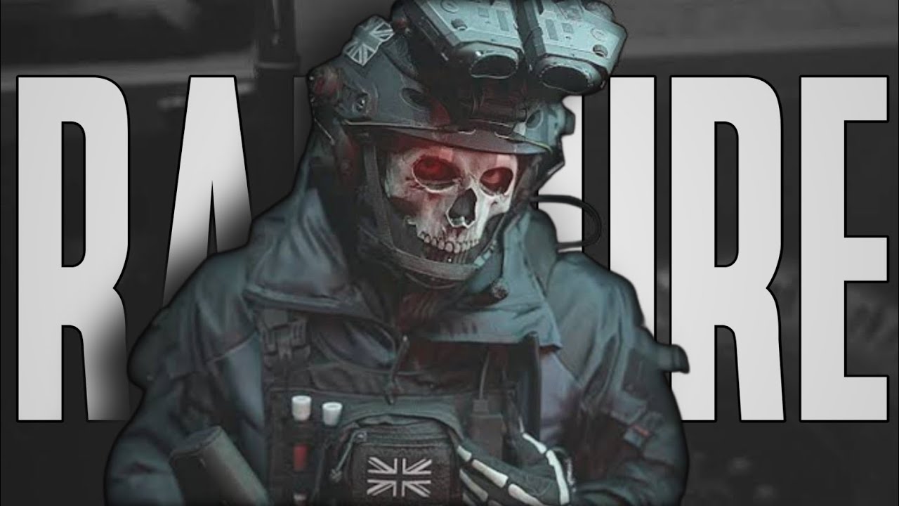 RAPTURE-GHOST EDIT - YouTube