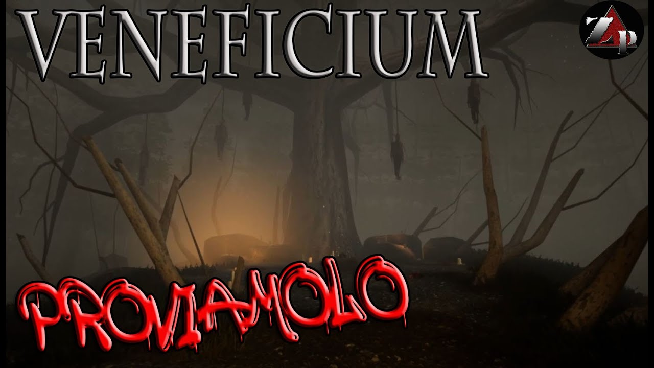 Veneficium - Gameplay ita (Full Game) - PROVIAMOLO !!! - YouTube