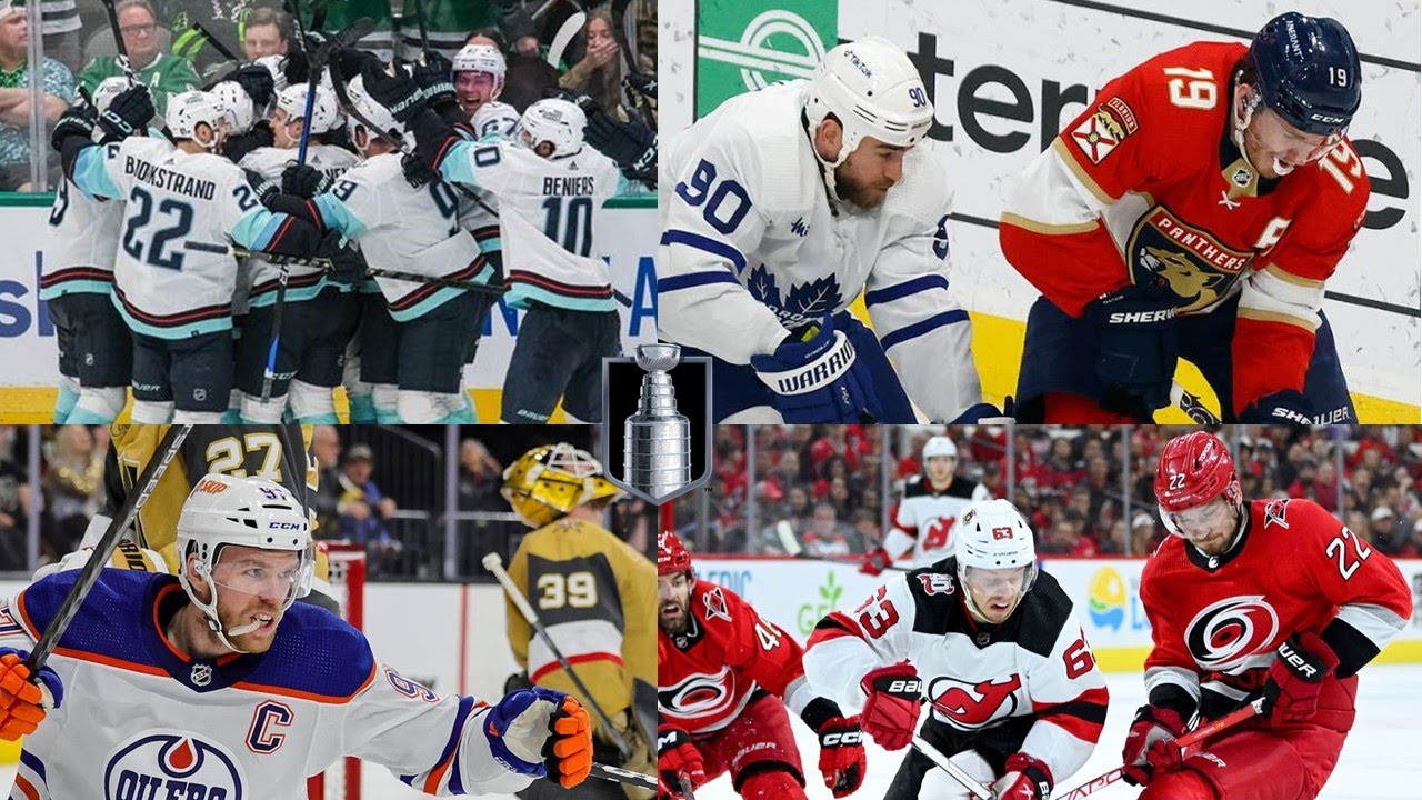 The NHL right now... - YouTube