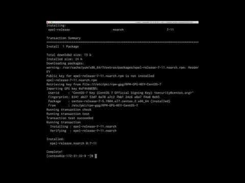 CPIT 490: Lab 6 - YouTube