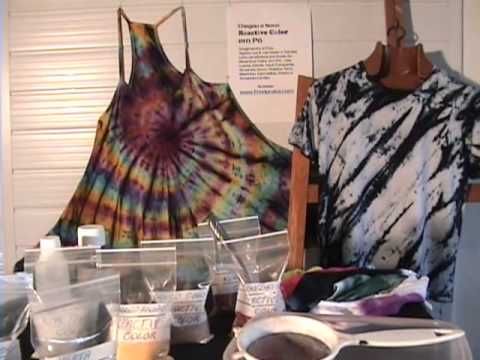 Tai Dai Tingimento em Pó- Reactive Color.wmv - YouTube