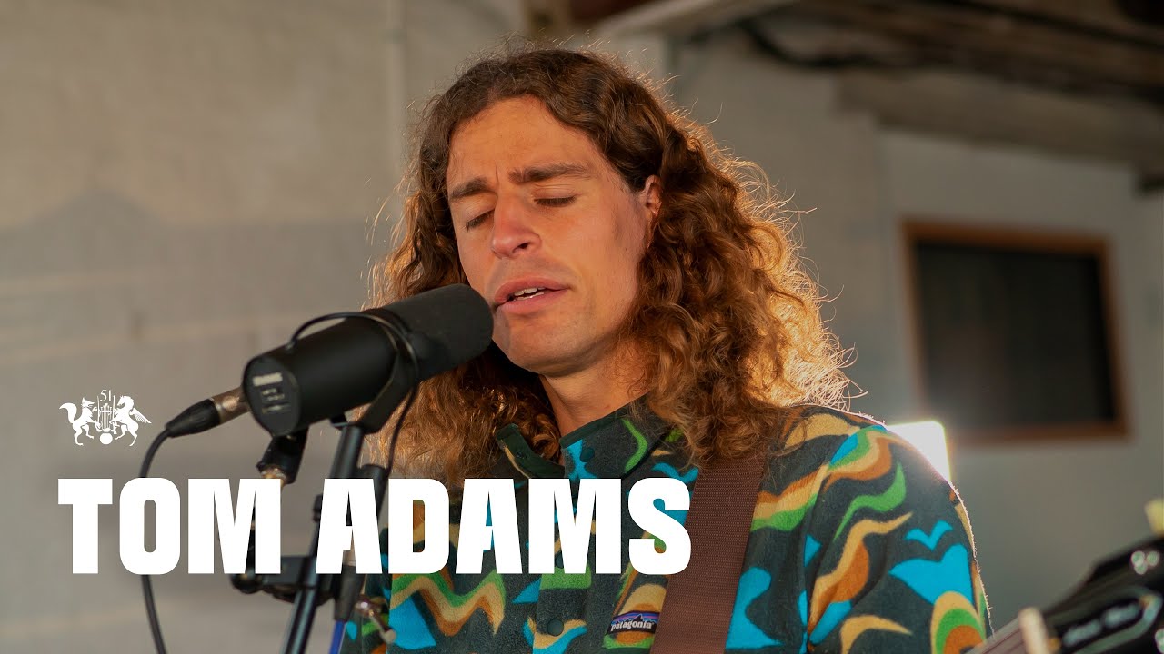 Tom Adams live at The state51 Factory (full performance) - YouTube