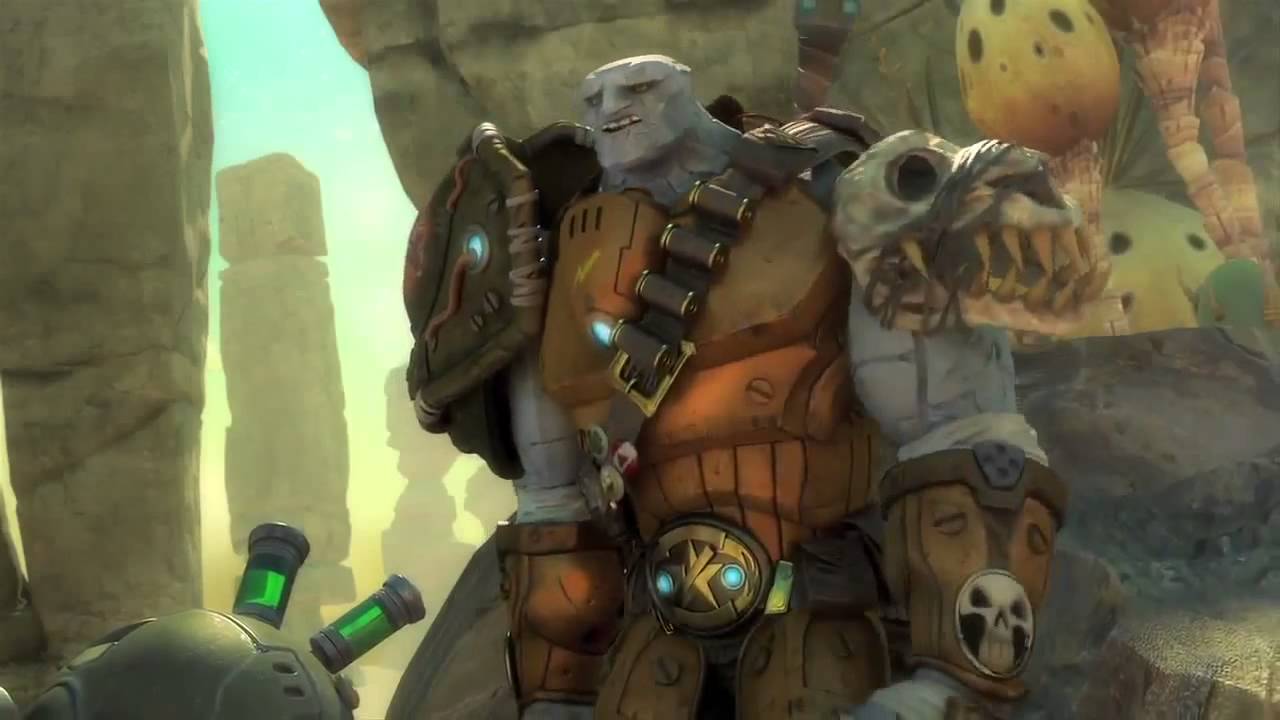 Wildstar - Intro Cinematic - YouTube
