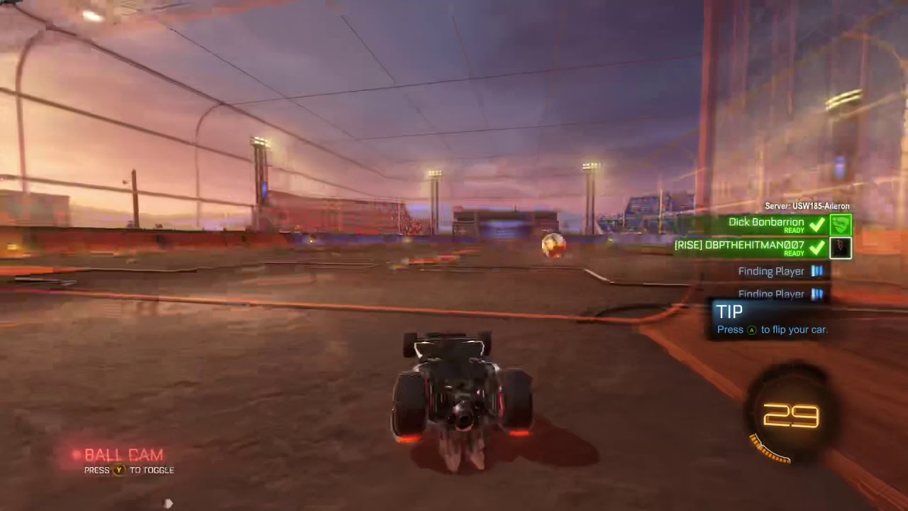 Rocket League NSFW - YouTube
