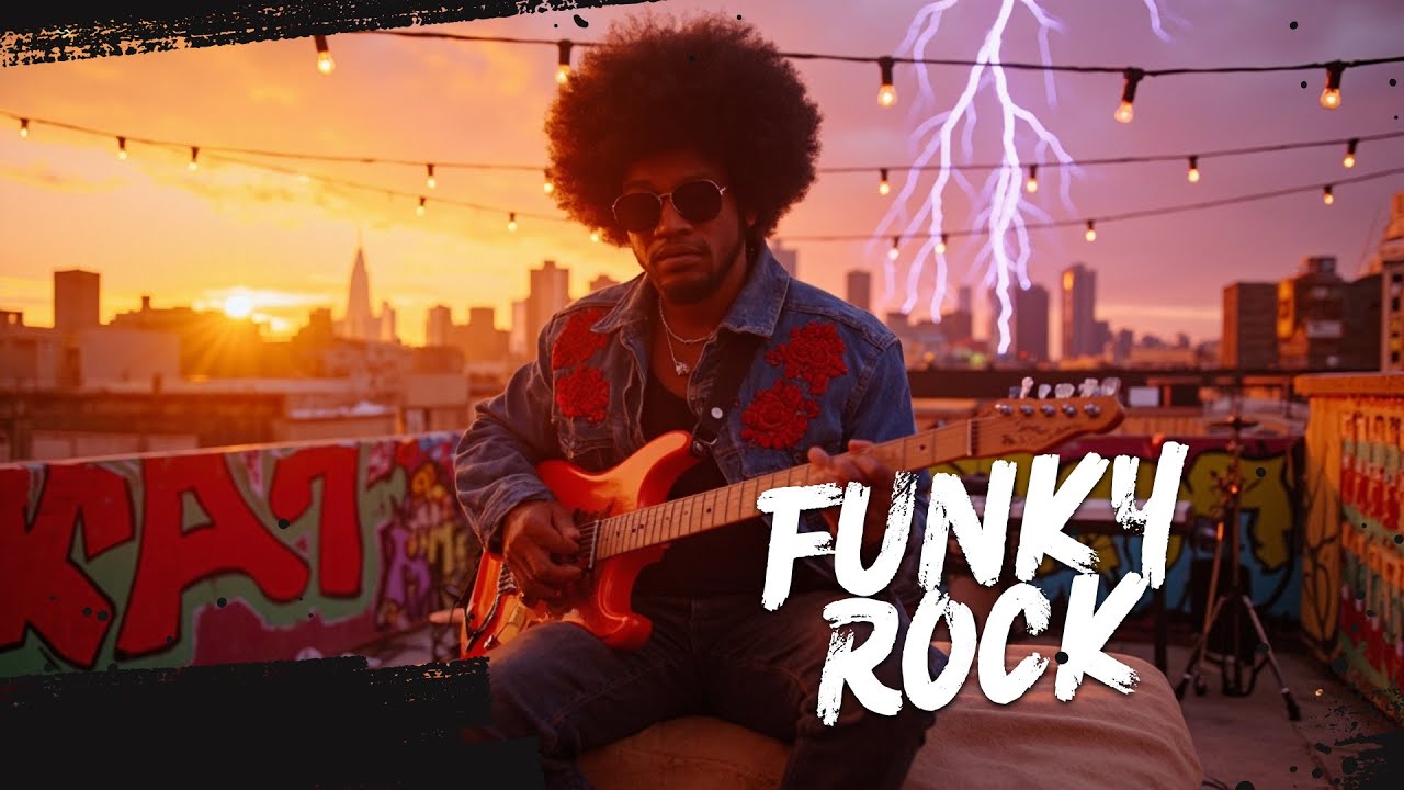 Top 5 Funky Rock Hits Viral - Rock On! - YouTube