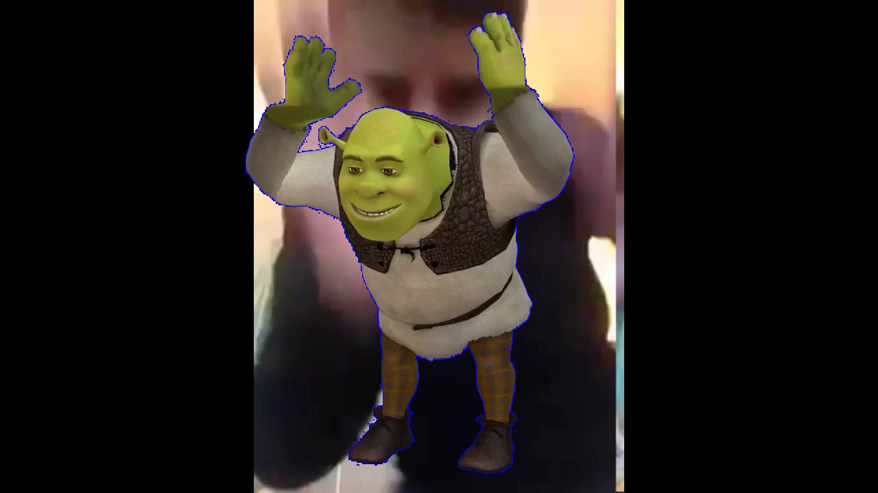 Shrek Dances To Indian Ransom - YouTube