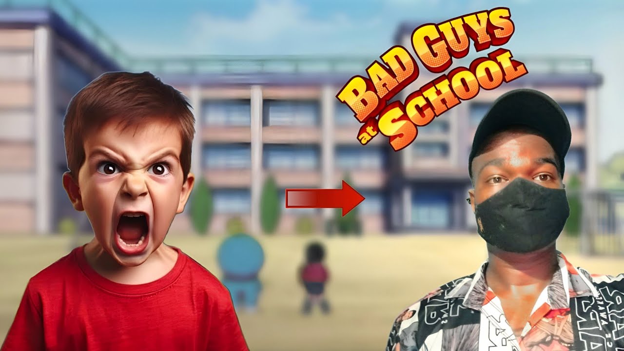 #1 FIRST TIME BAD GUY FEELING - HIGH SCHOOL BAD GUY 😁 - YouTube