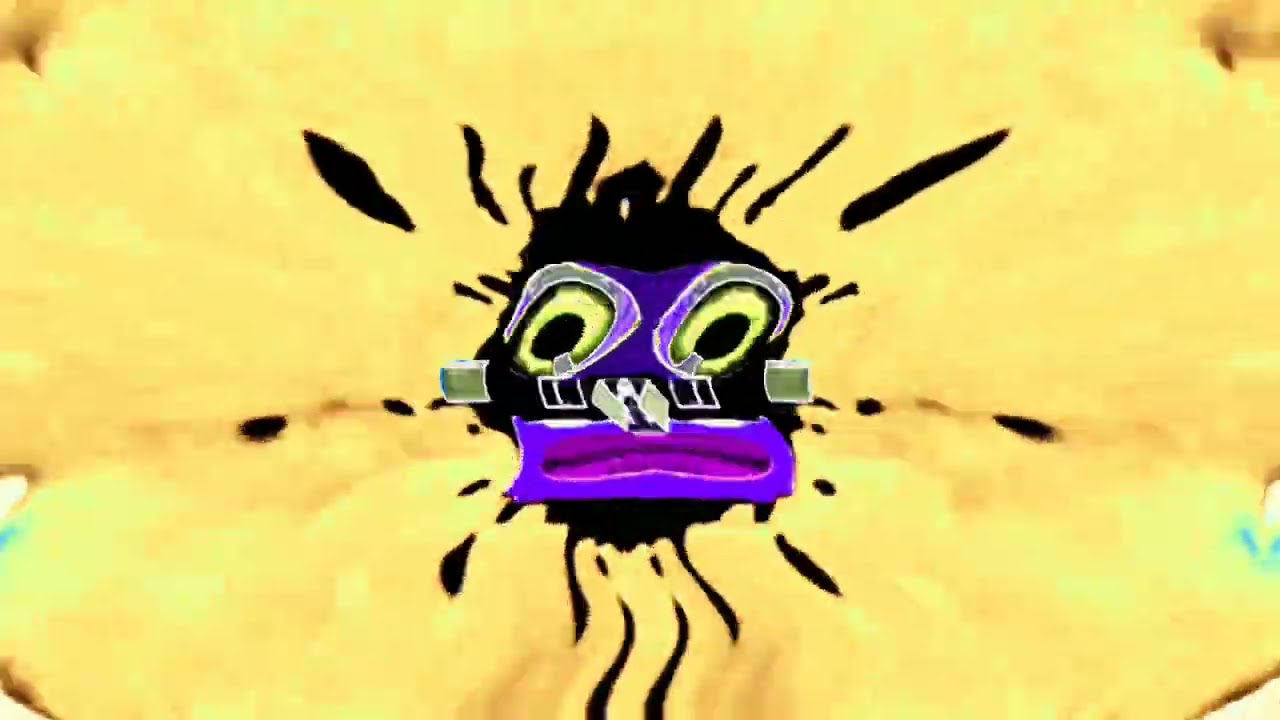 Klasky Csupo RoboSplaat Logo In The Real G Major 677 (Android Version ...