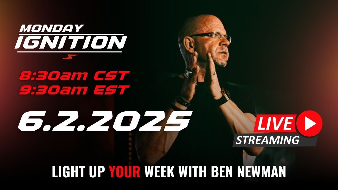Monday Ignition 06.02.25 - YouTube