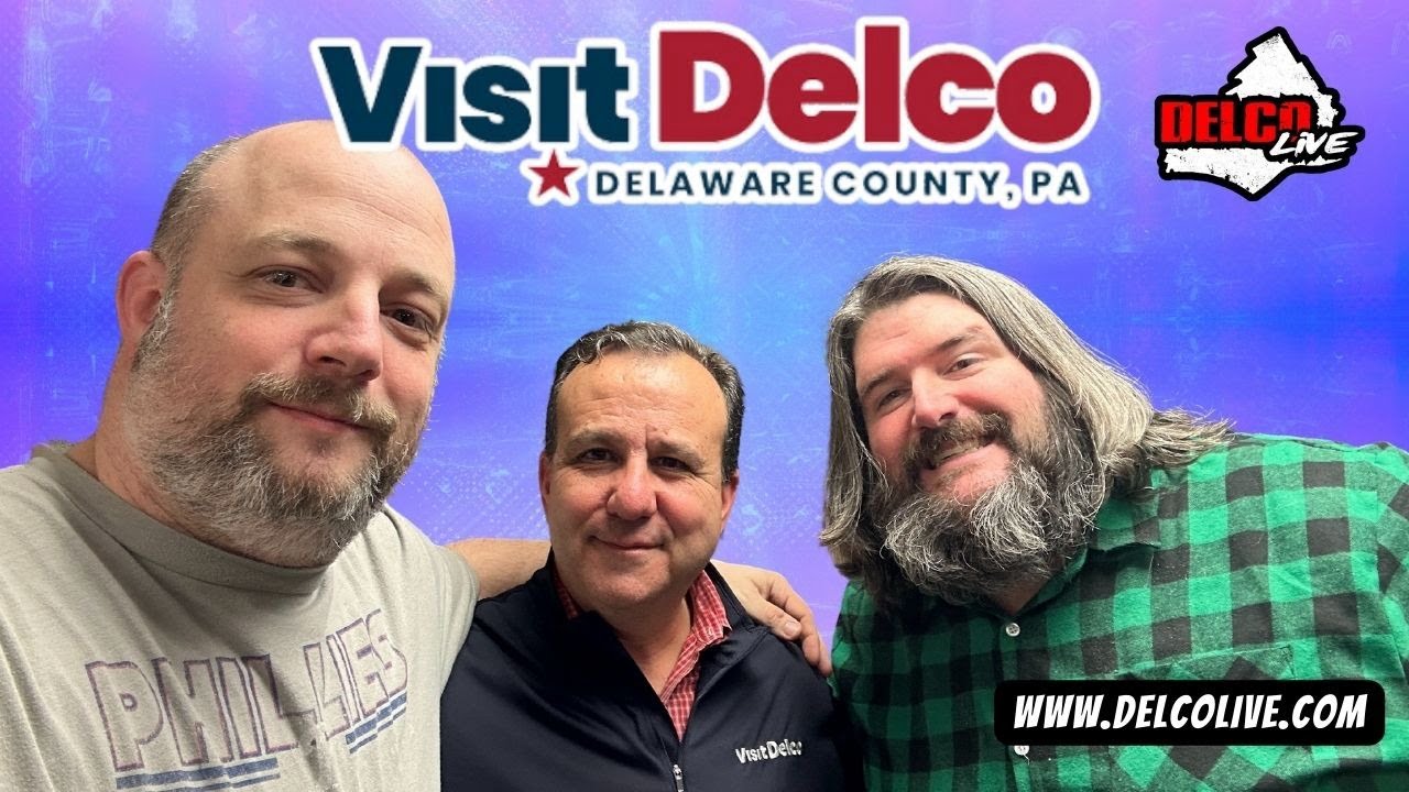 Visit Delco | Drawing People to the County - YouTube