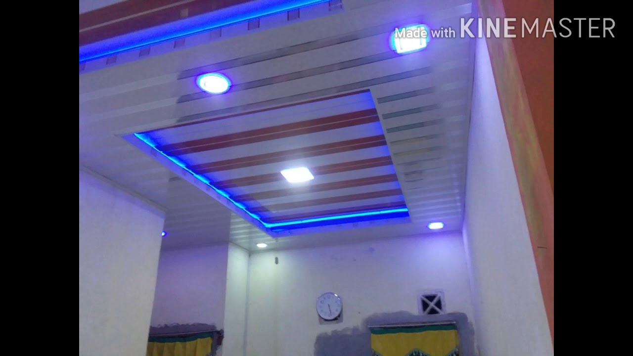 Model plavon pvc minimalis 2020 - YouTube