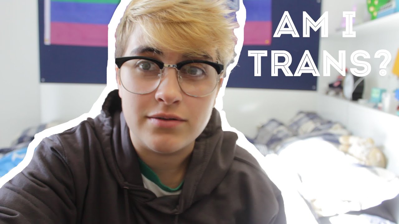 AM I TRANS? - trans 101 #2 | peerieweirdo - YouTube