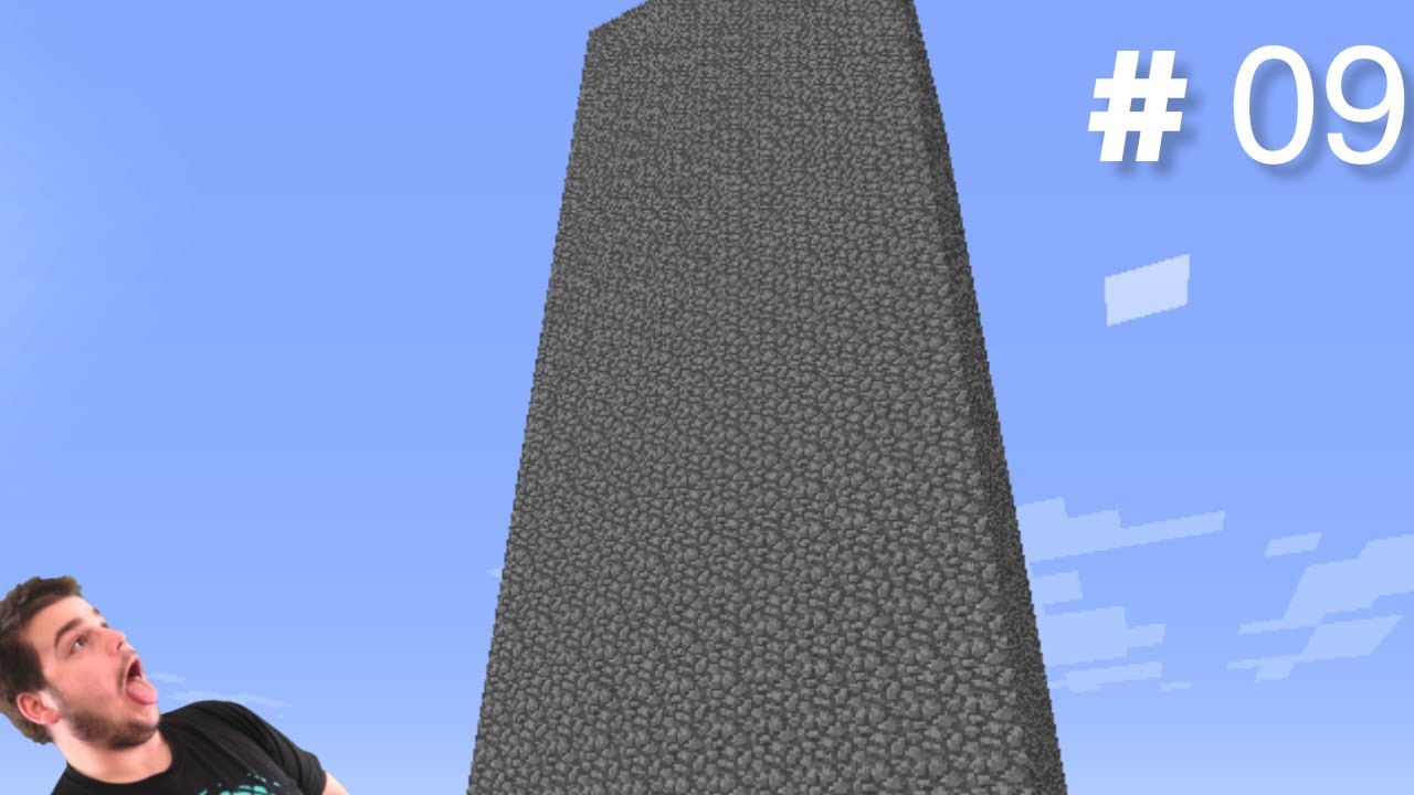 Minecraft - L'OBSERVATOIRE - #9 - YouTube