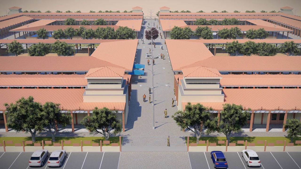 KINSHASA MARKET SS - YouTube