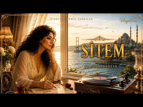 SİTEM 🥀 | Klasik Arabesk | Official Music Video | VingstFm 2026