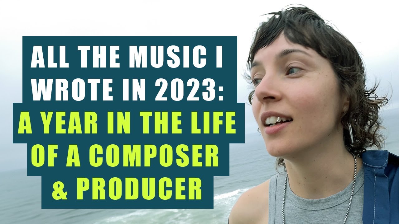 Sulene - All The Music I Wrote in 2023 - YouTube