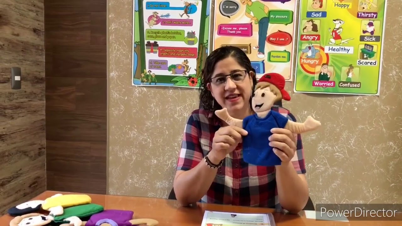 Go my friend 2/ unit 1/ week 1 - YouTube