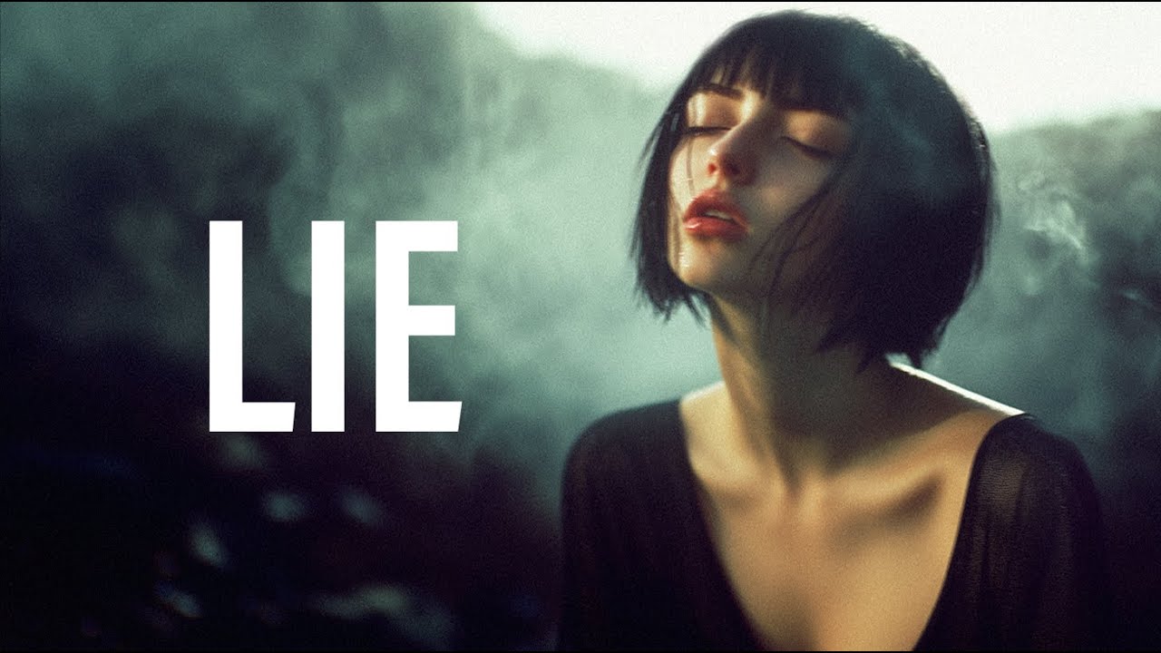 LIE - Luna Harper | Sad Emotional Indie Song (Official Audio) - YouTube