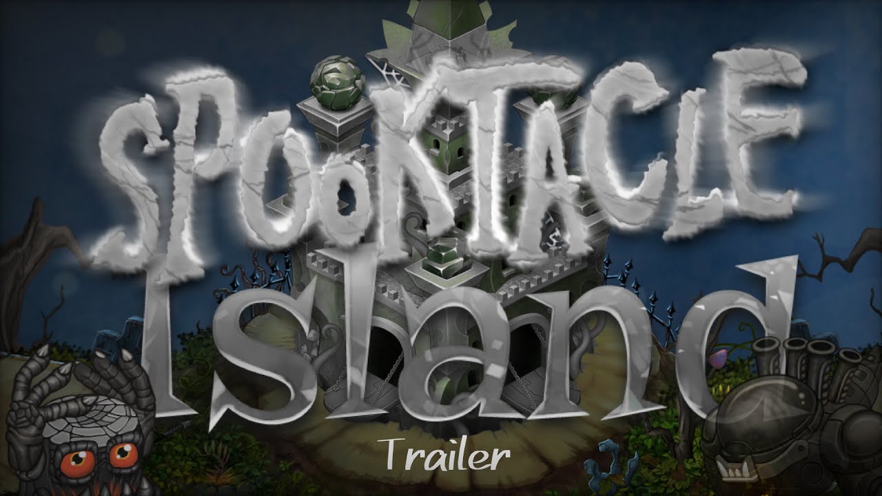 Spooktacle Island | Official Trailer - YouTube