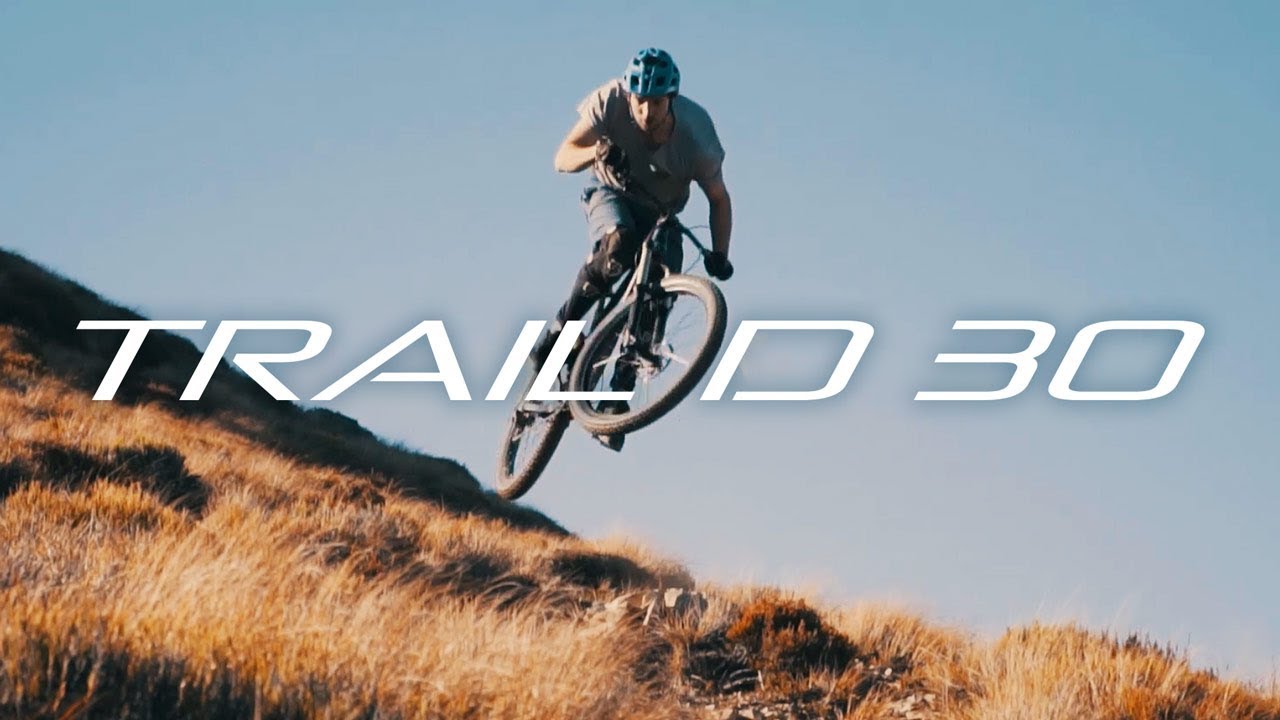 Trail D 30 - All around adventure - YouTube