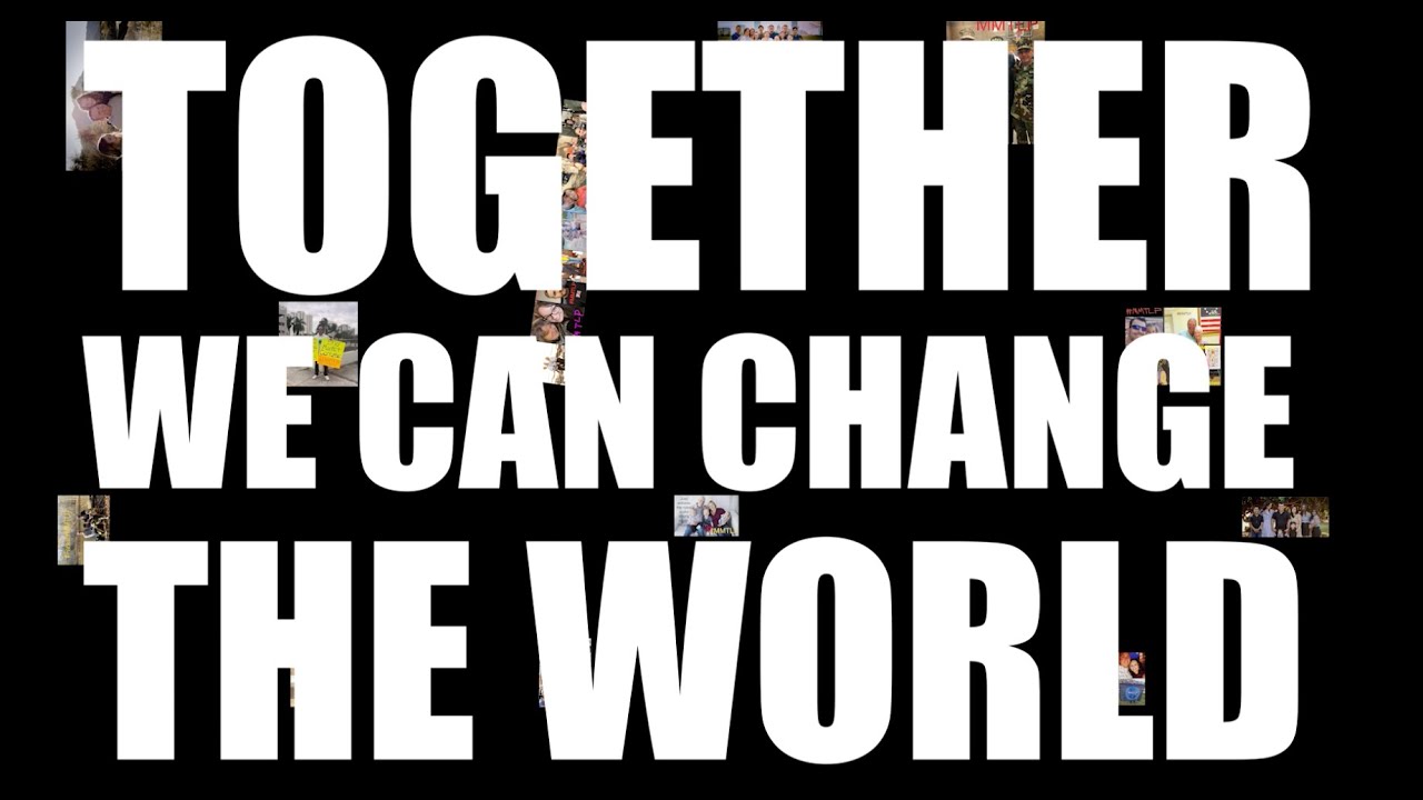 Together We of MMTLP Can Change the World Showmaster - YouTube