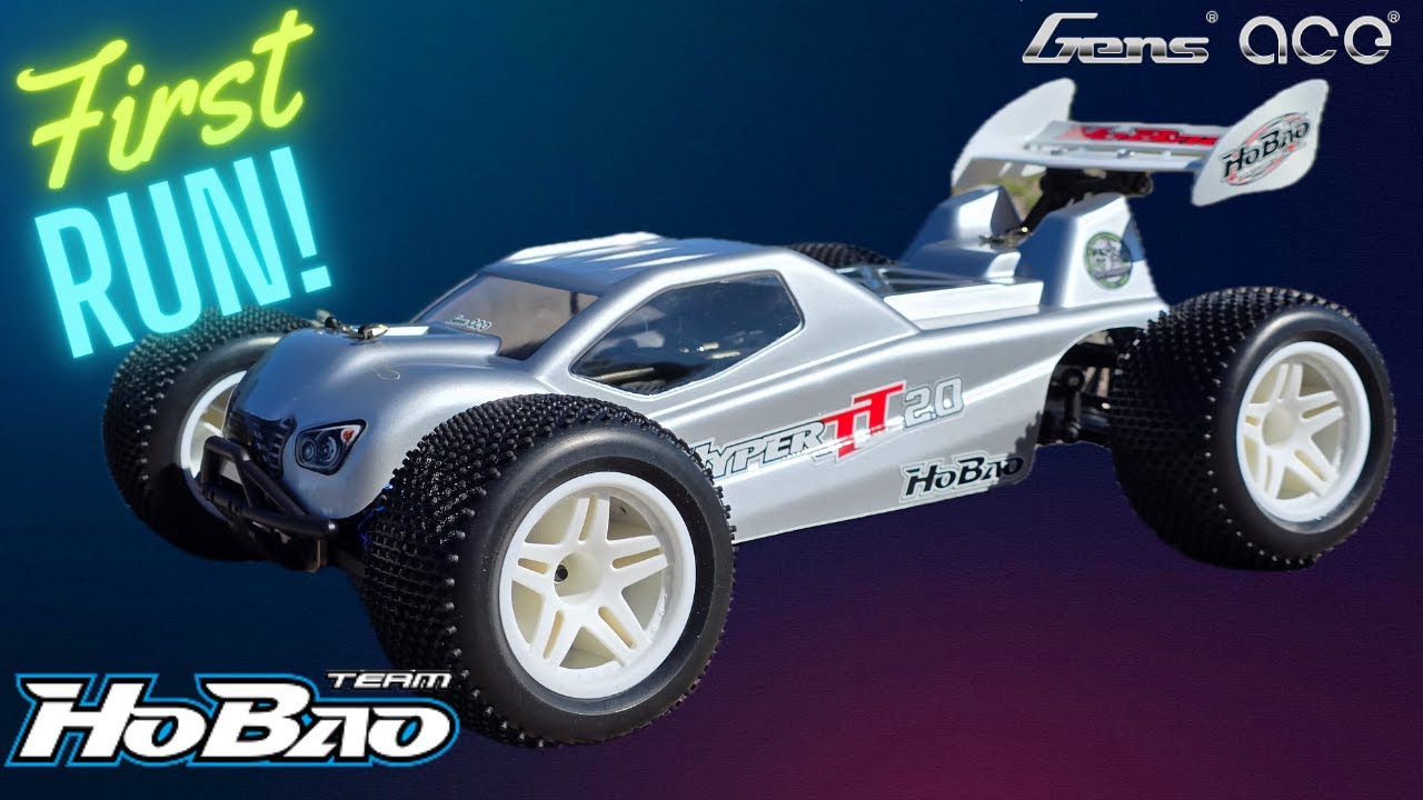 Hobao Hyper TT 2 0 First Run - YouTube