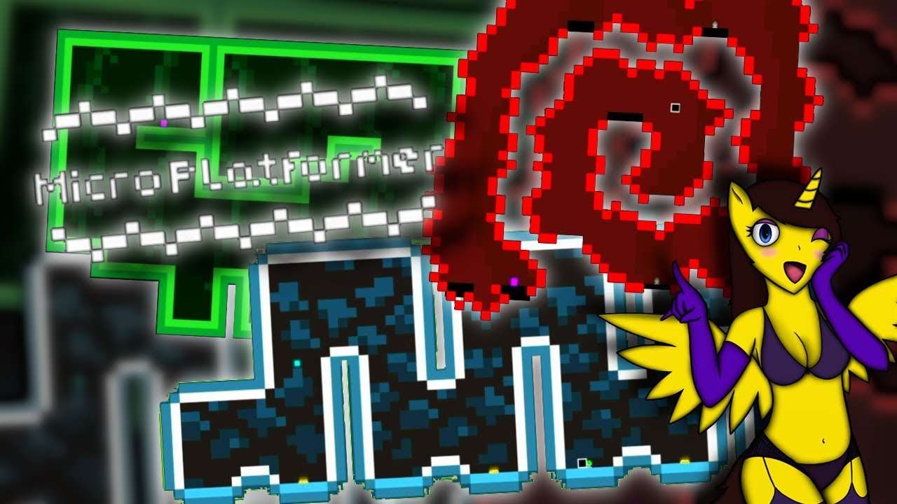 Generic McPlatformer | Micro Platformer - YouTube